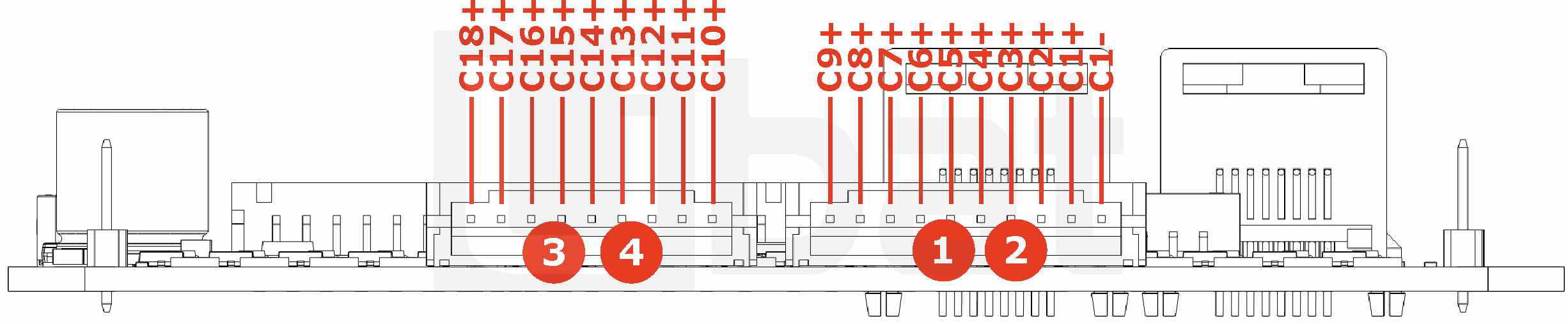 BMS1802 Pinouts and Descriptions - LiBat™ Product Documentation